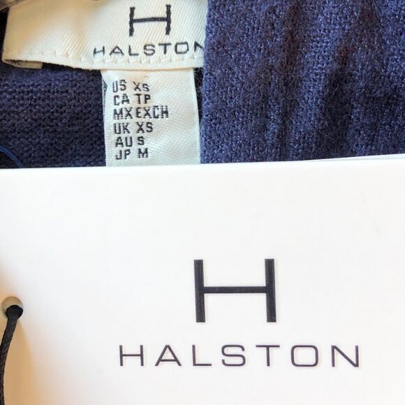 H by Halston | Sweaters | Nwt Halston Waterfall Openfront Long Cardigan ...